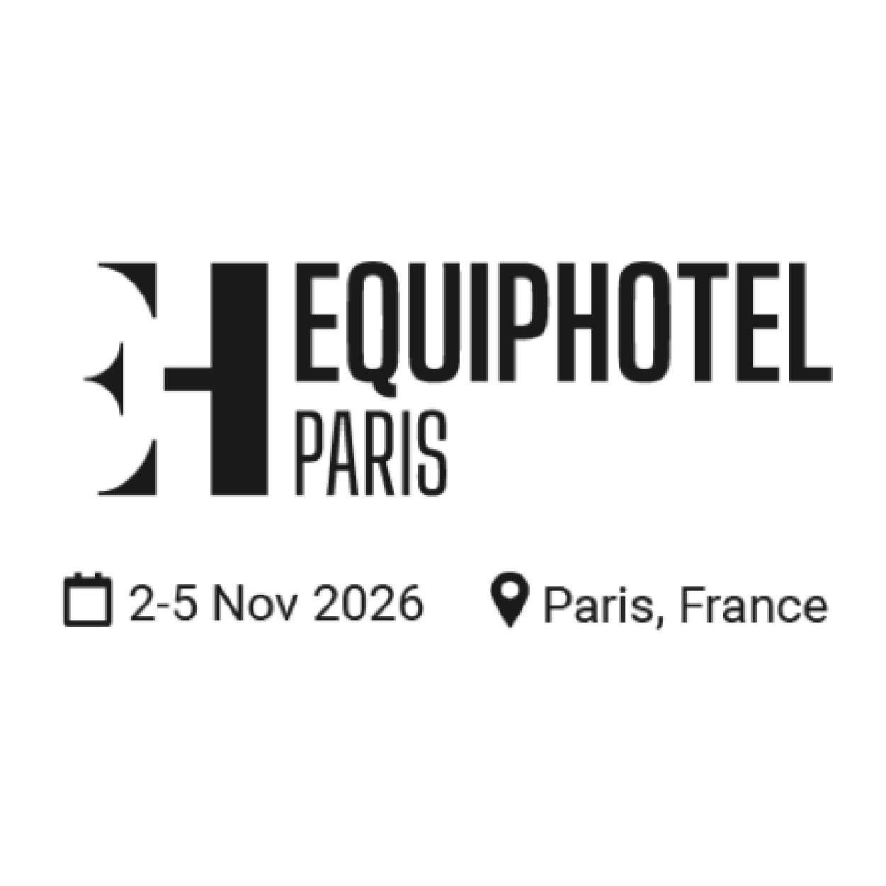 Equiphotel 2026 | Hotek Hospitality Group